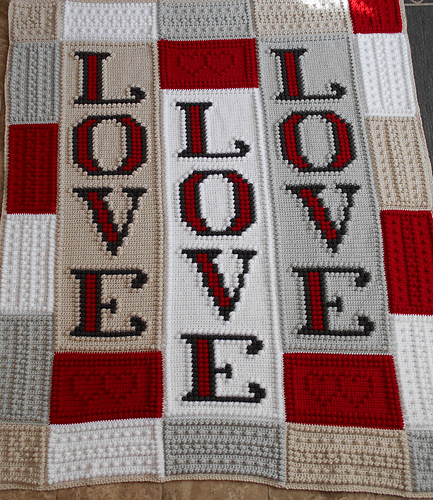 Ravelry: Valentine pattern by Jody Pyott