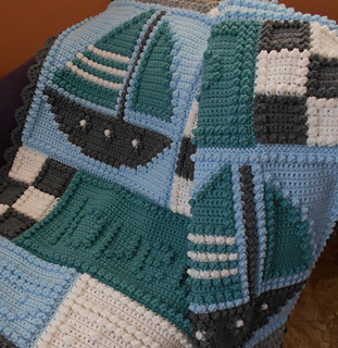 Ravelry: Nursery blanket pattern by Jody Pyott