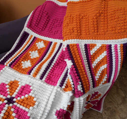 Ravelry: Best blanket pattern by Jody Pyott