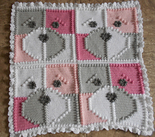 Ravelry: Bennet blanket pattern by Jody Pyott