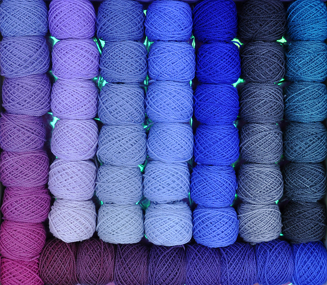 Ravelry: ColorShift Top of the World Yarn Design Kit