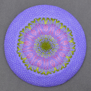 Ravelry: Large Clover Tam pattern by Erica Heftmann