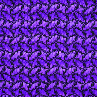 Ravelry: Ovals Stitch Chart I pattern by Erica Heftmann