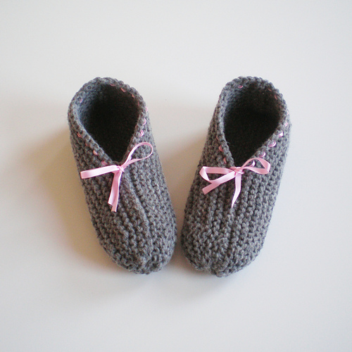 Ravelry: Elsa, tofflor pattern by Elsa Tofflor