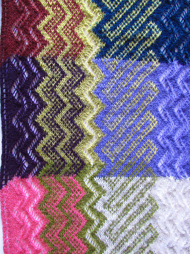 Ravelry: Yak pattern by Kieran Foley