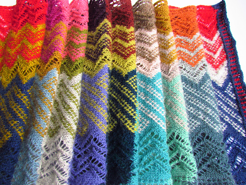 Ravelry: Yak pattern by Kieran Foley