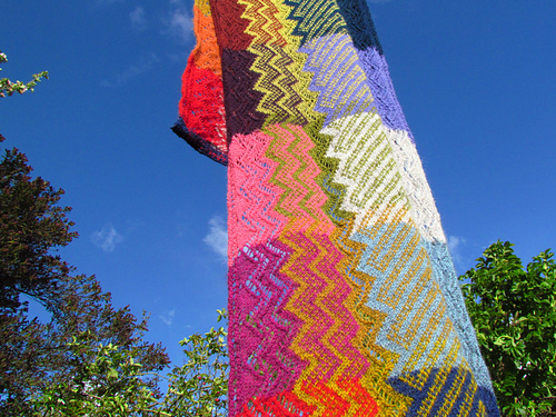 Ravelry: Yak pattern by Kieran Foley