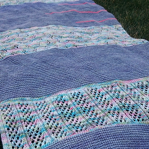Ravelry: Sunken Garden pattern by Ashley McKeever