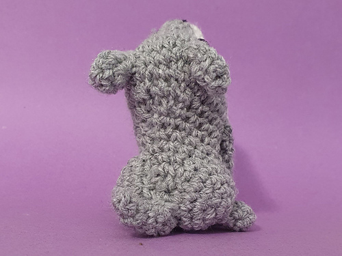 Ravelry: Howling Wolf pattern by Kylie Slee