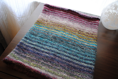 Ravelry: I've Got a Crush on Noro Cowl pattern by Amy Castillo