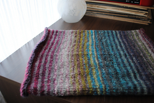 Ravelry: I've Got a Crush on Noro Cowl pattern by Amy Castillo