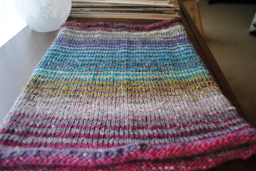 Ravelry: I've Got a Crush on Noro Cowl pattern by Amy Castillo