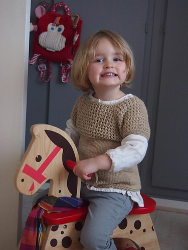 Ravelry: Pull Kono pattern by Muriela