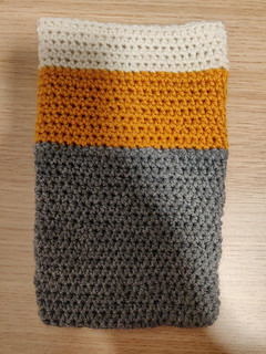 Ravelry: Tri-Colour Sleeve pattern by Conor Healy