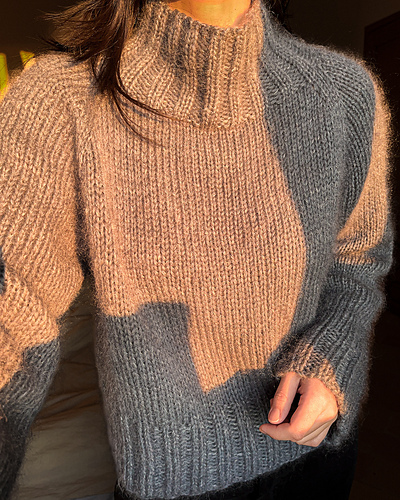 Ravelry: Thea Sweater pattern by Cookie the Knitter