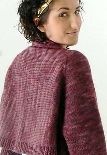 Ravelry: Lysistrata's Chiton pattern by Brenda Dayne