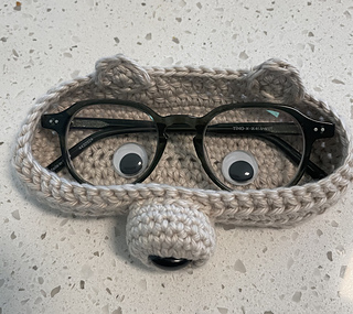 Ravelry: copilco's Planner glassesholder