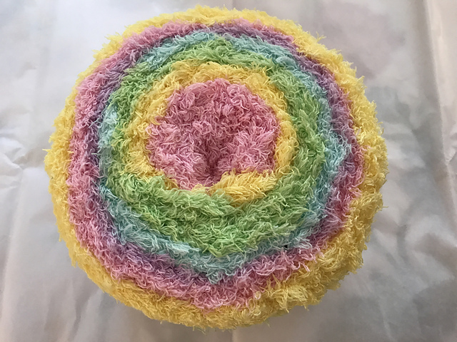 Ravelry: Bernat Pipsqueak Stripes