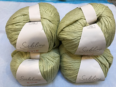 Ravelry: Sublime Yarns Evie
