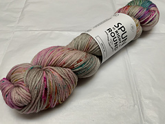 Ravelry: Spun Right Round Squish DK