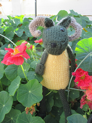 Ravelry: Sheep Toys pattern by Janice Anderson
