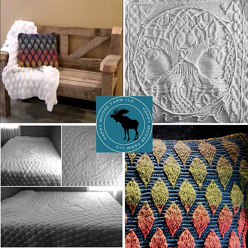 Ravelry: Tree of Life : Dreams & Promises pattern by Corina Conway