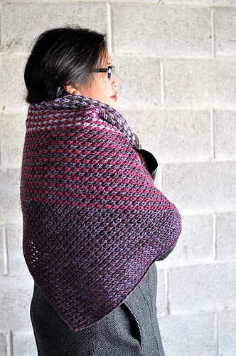Ravelry: Perrine pattern by Laura Chau