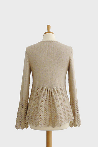 Ravelry: Miu pattern by Kyoko Nakayoshi