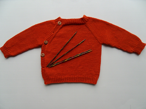 Ravelry: Swiss Cardigan pattern by Stefanie Susanne
