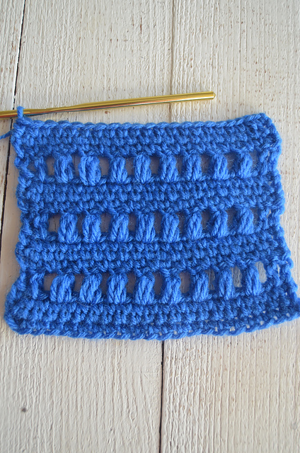 Ravelry: Blue Frost Stitch pattern by Rachel Counts