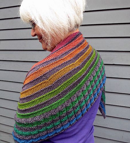 Ravelry: A Certain Slant pattern by Susan Ashcroft