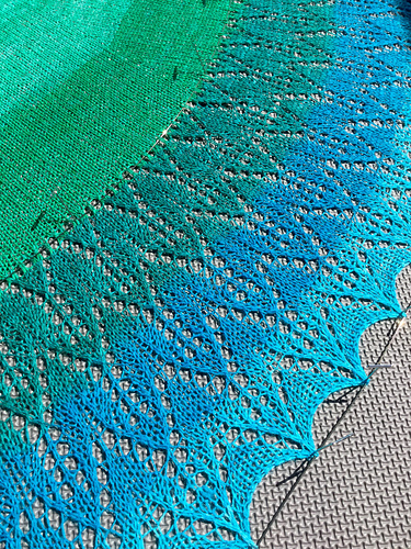 Ravelry: Marion tribute pattern by Susan Ashcroft