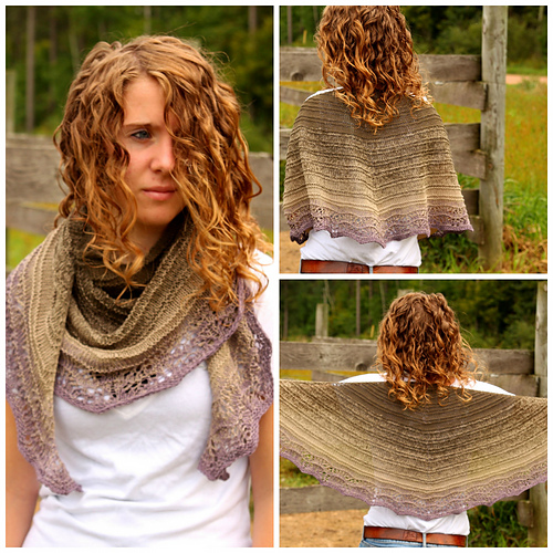 Ravelry: I want you - Shawl pattern by UniqueCreazioni