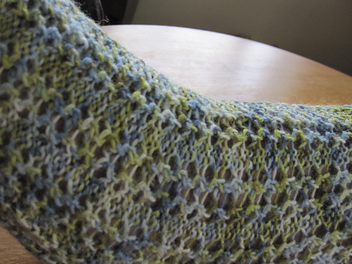 Ravelry: Spaghetti socks pattern by Kristi Spaulding