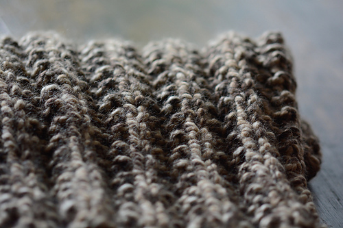 Ravelry: Fluffy Ribs pattern by Sung Hee Park