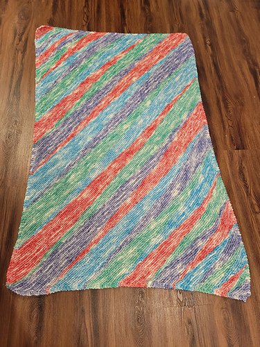 Ravelry: Welcome Relief pattern by Stacie Collier