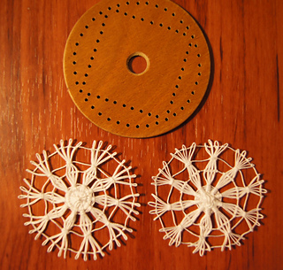 Ravelry: cozyhomelife's First Tenerife Sol Lace