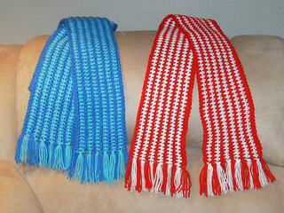 Ravelry: cozyhomelife's HDC Scarf