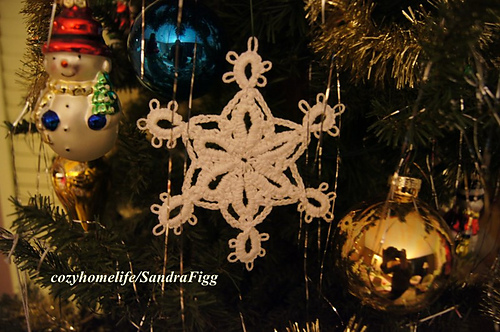 Ravelry: MaryM's Original Easy Crochet Tatting - patterns