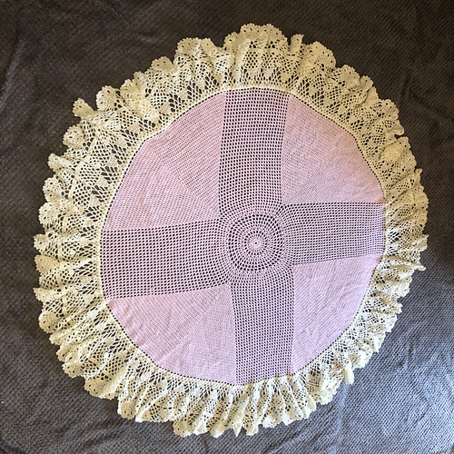 Ravelry: Patty Baby Shawl pattern by Patons Australia