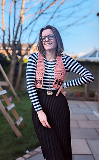 Ravelry: The Fest Vest pattern by Kelly Phelps