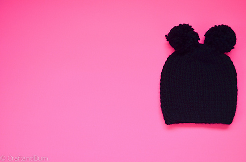 Ravelry: Bob-Bon Hat pattern by CraftandBurn