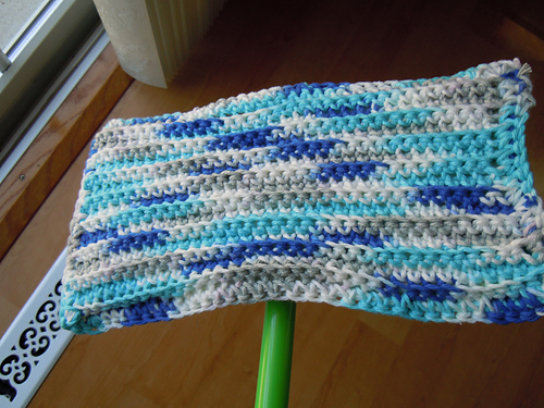 Ravelry: Mop Dust Cover pattern by Craftdrawer Crafts