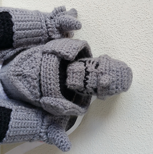 Ravelry: Alphonse Elric Fullmetal Alchemist pattern by NicolasGarcia