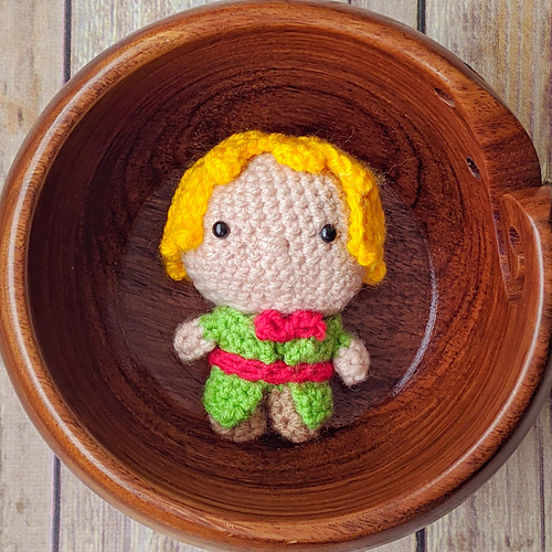 Ravelry: The Little Prince pattern by Julia Chiang