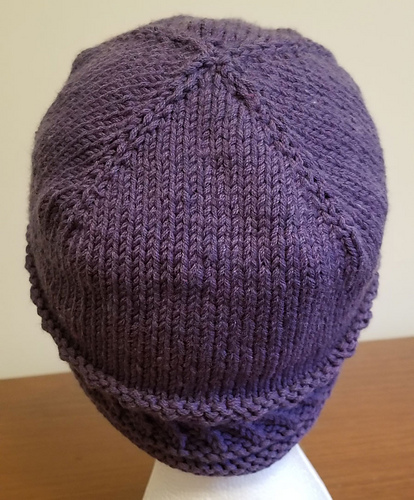 Ravelry: Bavarian Twist Hat pattern by Mary Anne Todd