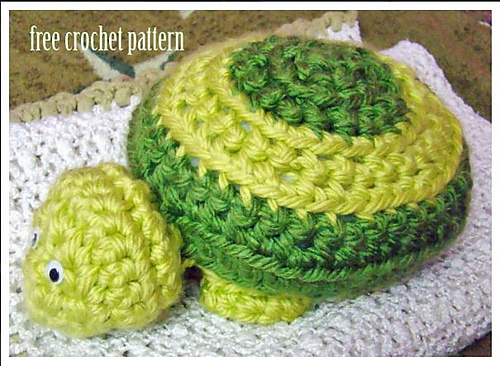 Ravelry: Toddler Turtle Pillow pattern by Esther Leavitt