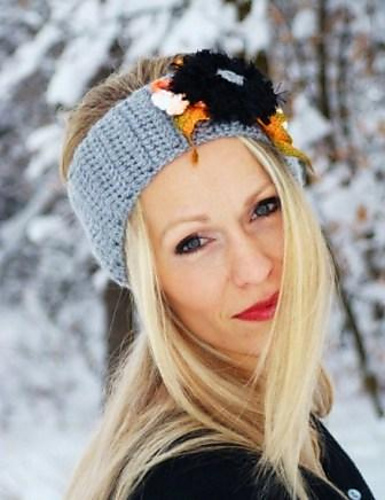 Ravelry: Fall Headband pattern by Esther Leavitt