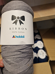 Ravelry: Hobbii Ribbon