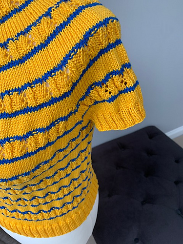Ravelry: Citrine pattern by craftyLSS